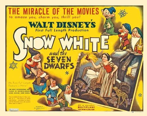 ΟΙ 10 ΠΡΩΤΕΣ ΤΑΙΝΙΕΣ ΚΙΝΟΥΜΕΝΩΝ ΣΧΕΔΙΩΝ ΤΗΣ DISNEY