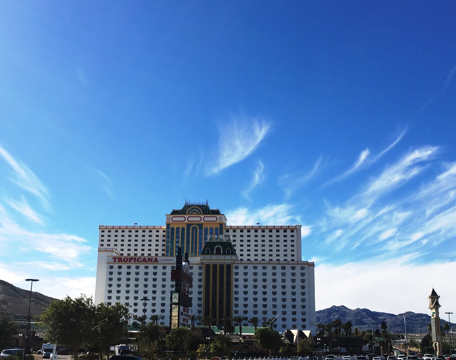 Laughlin Buzz: Laughlin in Photos January 23-29, 2017