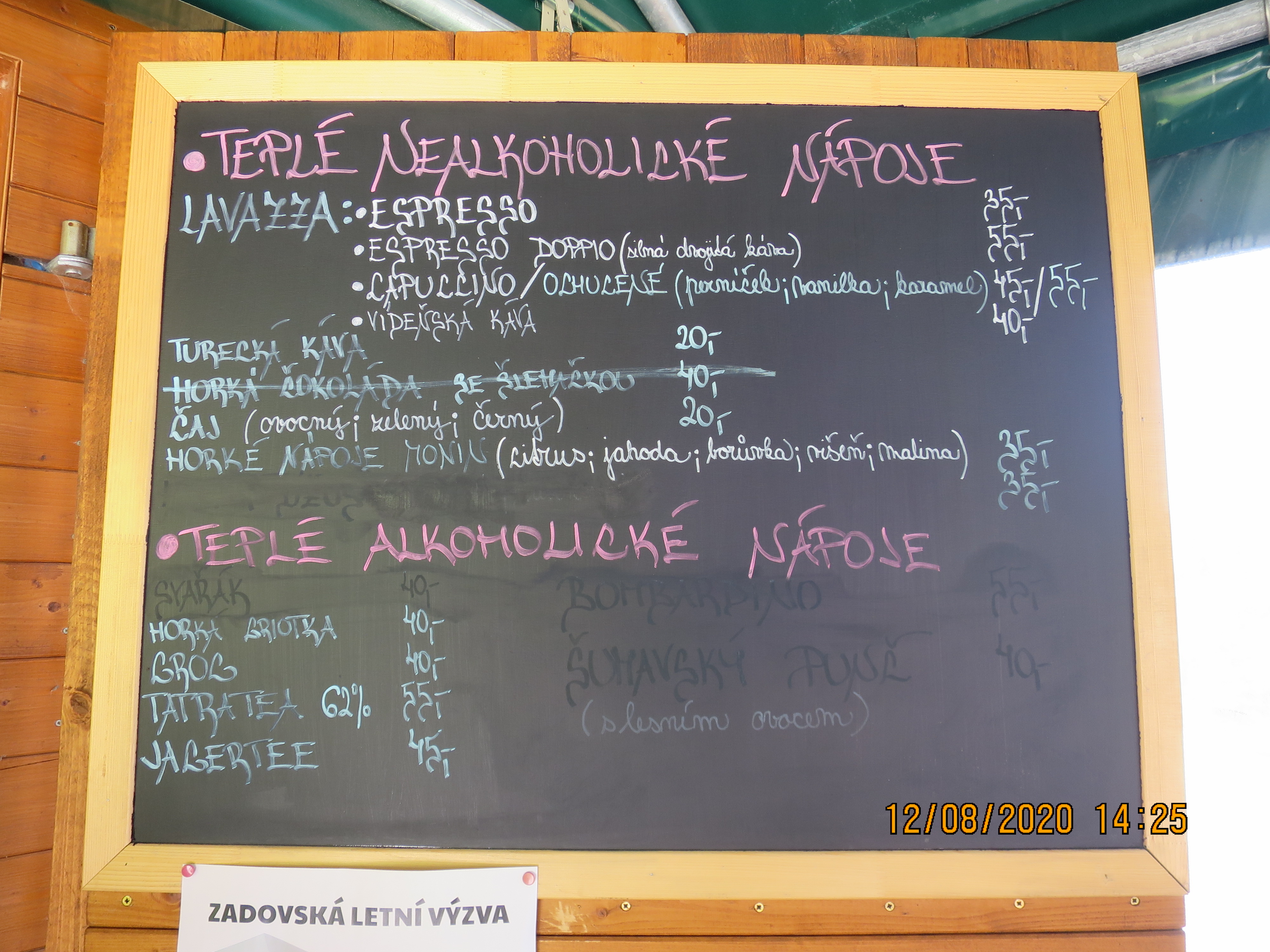 ZADOV, ROZHLEDNA (bývalý skokanský můstek), ŠUMAVA