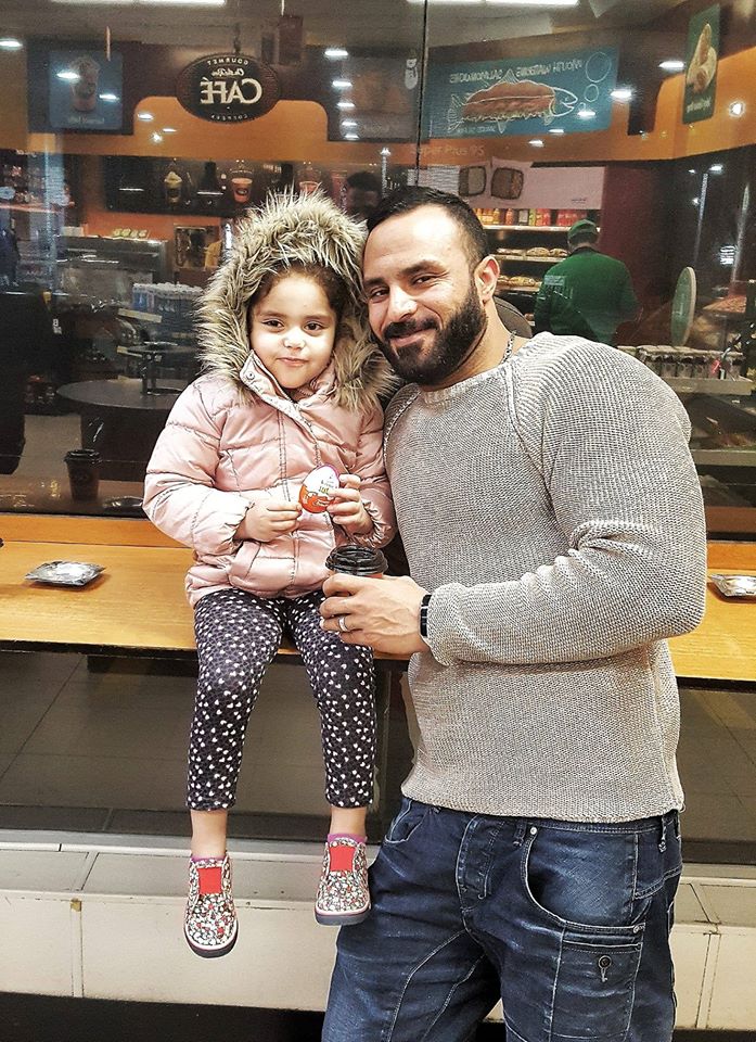 world bodybuilders pictures: egyptian cute bodybuilder sam mohammaed ...