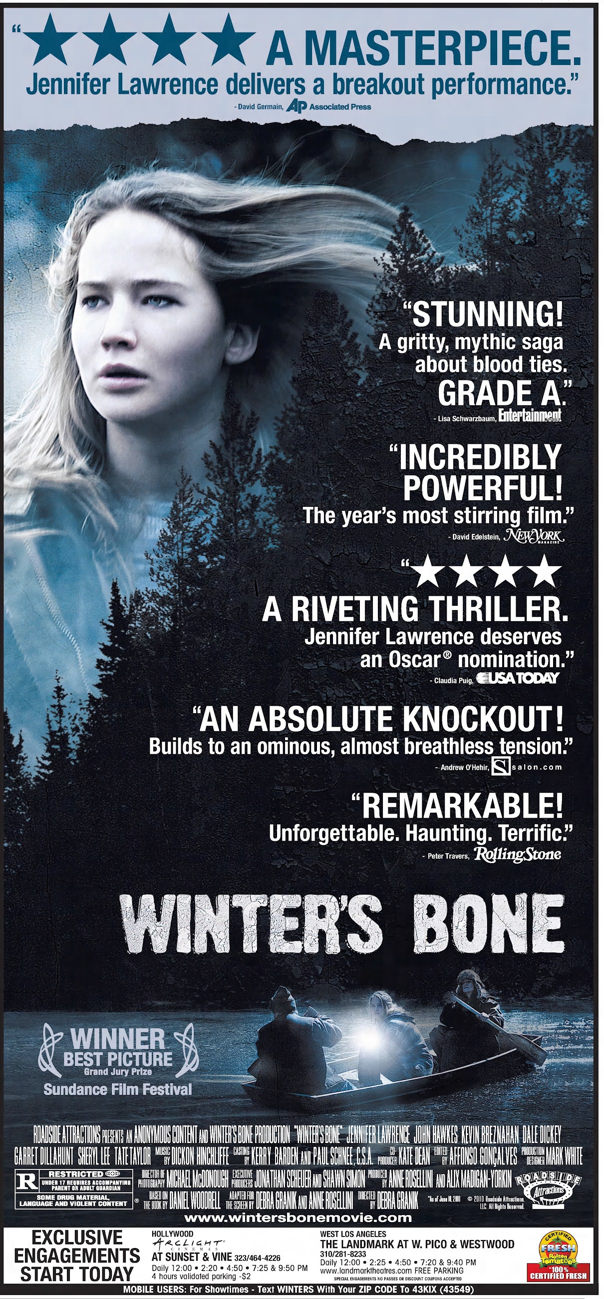 Happyotter: WINTER'S BONE (2010)