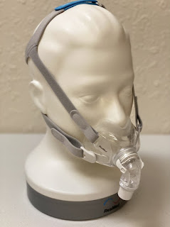 Blue Collar Prepping: CPAP Masks