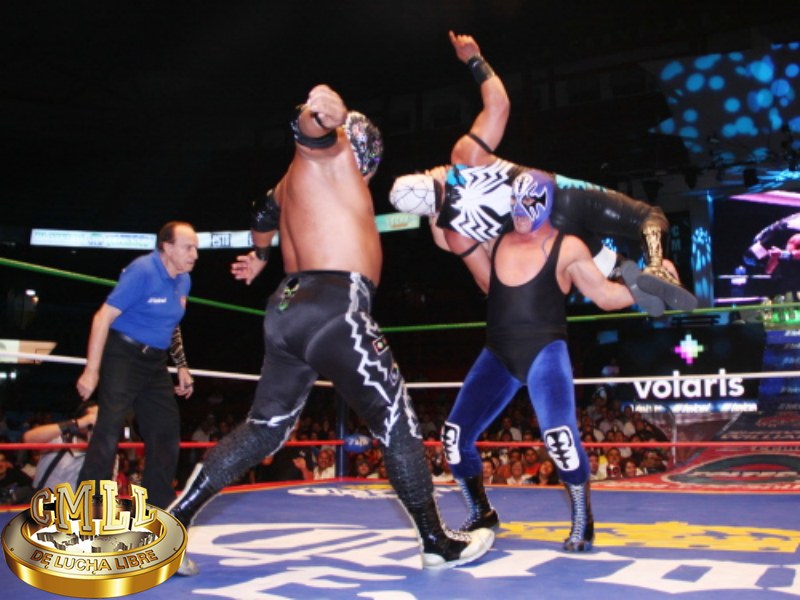 ESTRELLAS DEL RING.: La Campeona Internacional Jr. CMLL-REINA, RAY se ...