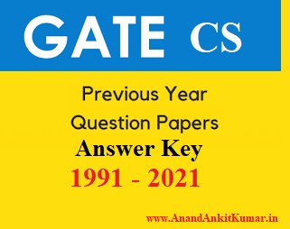 Computer-Science - CS - GATE Previous Year Solved Papers - 1991-2021 ...