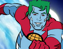 Earth. Fire. Wind. Water. Heart. Go Planet!