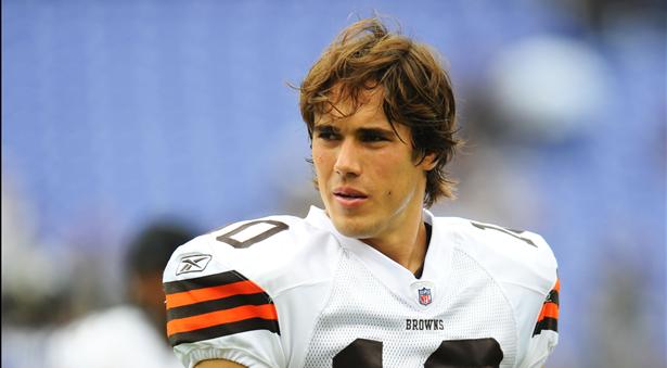 Brady Quinn | The Sports Stars