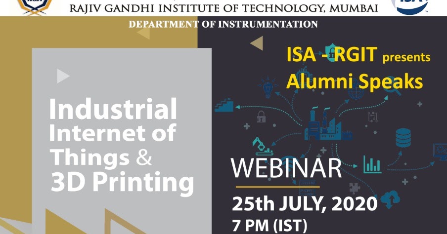 Instrumentation Engineering,MCT's RGIT,Mumbai: ALUMNI SPEAKS on 25th ...