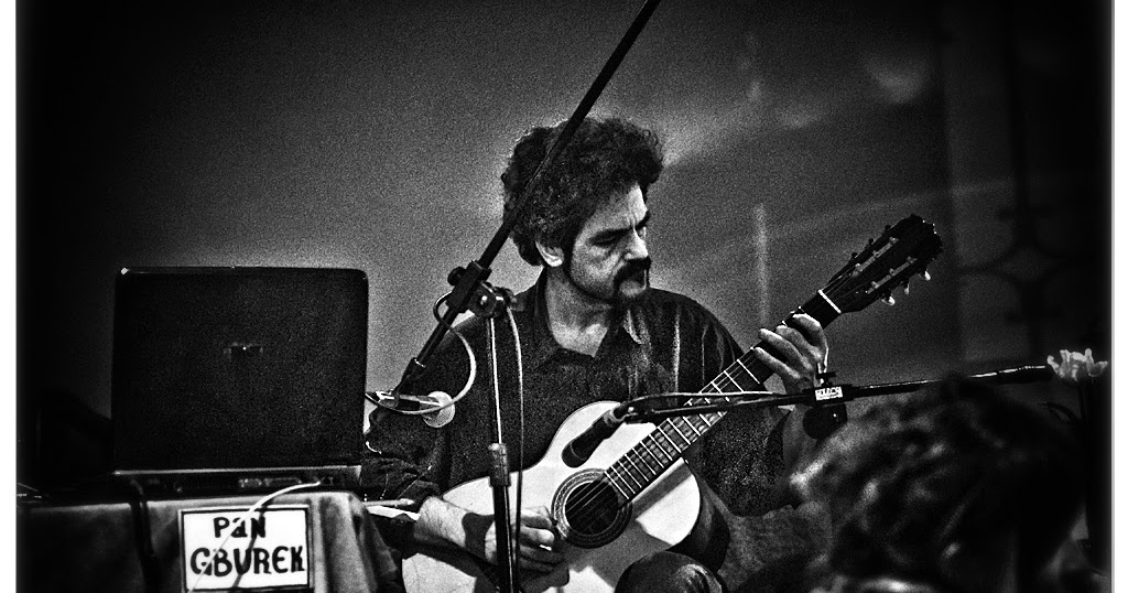 PREPARED GUITAR: Jeff Gburek 13 Questions