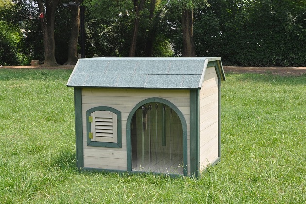 BlueRidgePetCenter: Wood Pet Homes by Merry Products