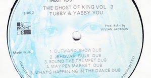 Compartilhando Reggae: King Tubby - The Ghost Of King Tubby & Yabby You ...