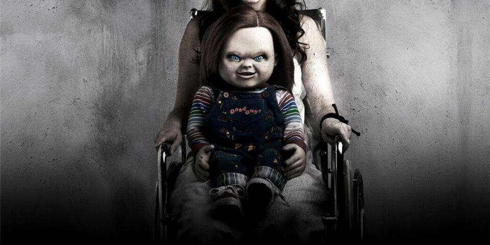 ZONE ENTERTAINMENT : FIRST LOOK OF CURSE OF CHUCKY