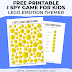 LEGO Emotions Themed I Spy Game {Free Printable for Kids} | And Next ...