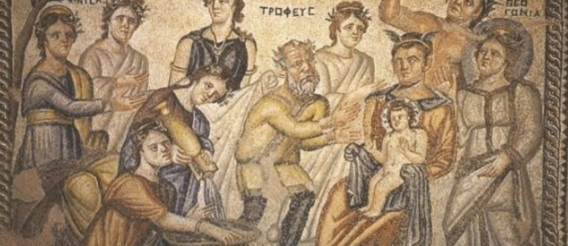 THATAKOUTE: «Η ΓΕΝΝΗΣΙΣ ΤΟΥ ΔΙΟΝΥΣΟΥ»