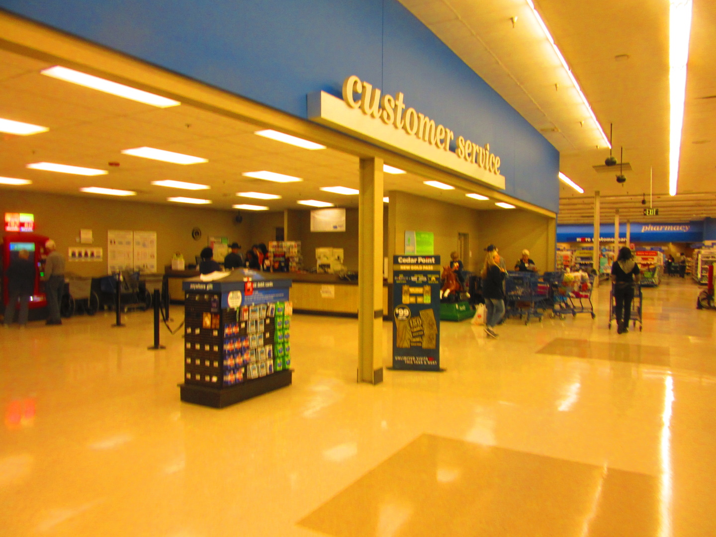 Meijer #35, Taylor, Michigan