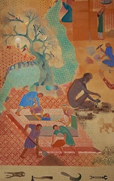 TheIdiosyncratist: Nilima Sheikh at the Art Institute of Chicago