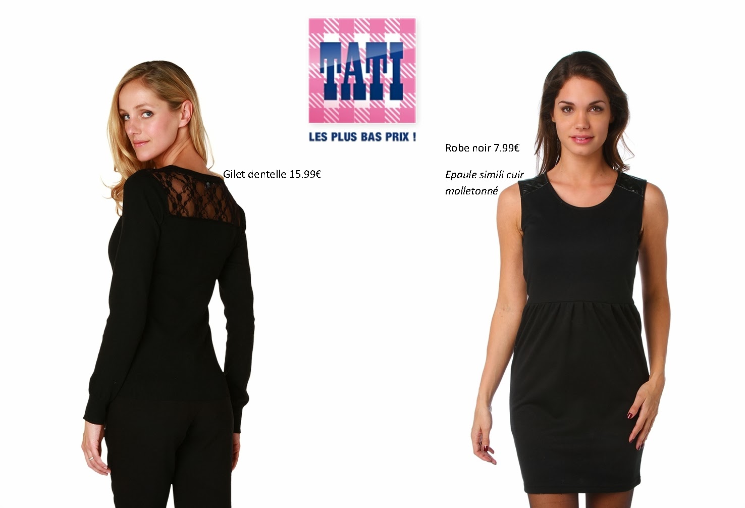 Le p'tit blog "mode" de Mary Po ...: 10 tendances à shopper chez Tati