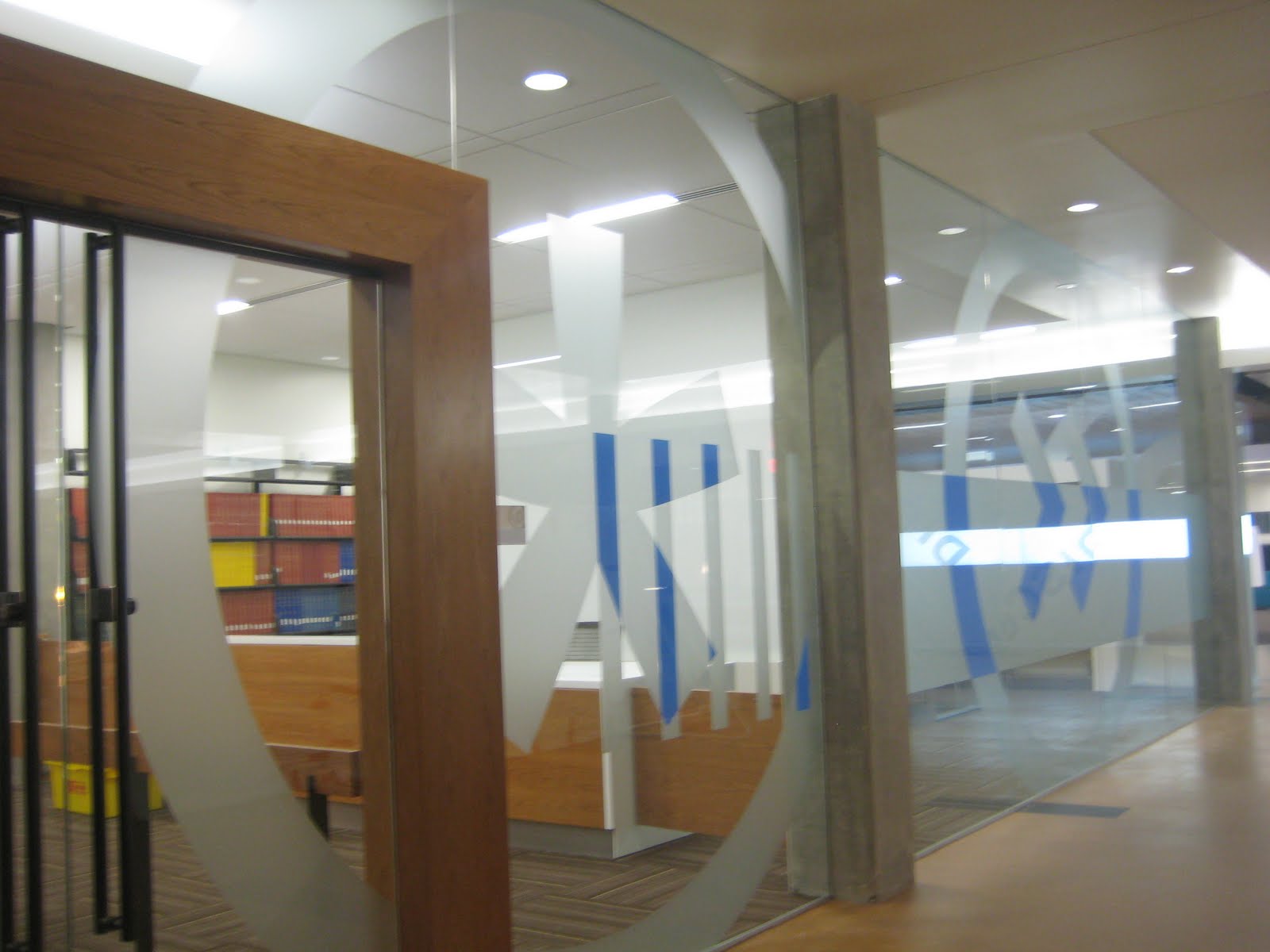 librarian's dreamings: reference reading room