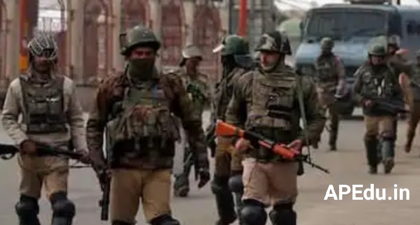 CISF ASI Recruitment 2021 : - APEdu