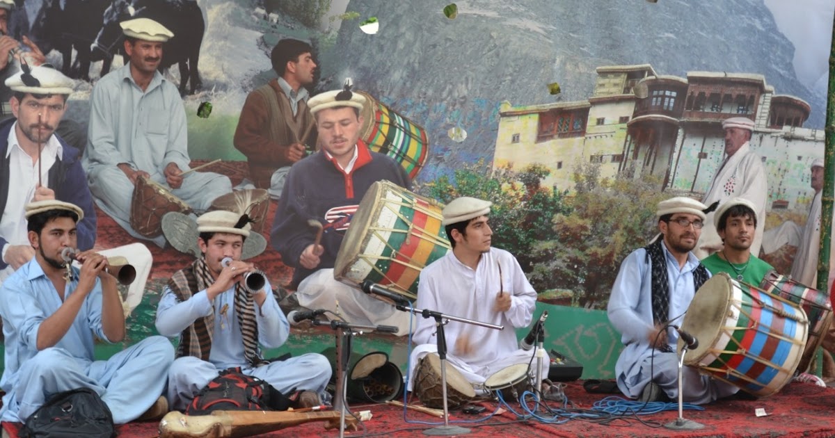 Education For All: Culture and heritage of Gilgit Baltistan
