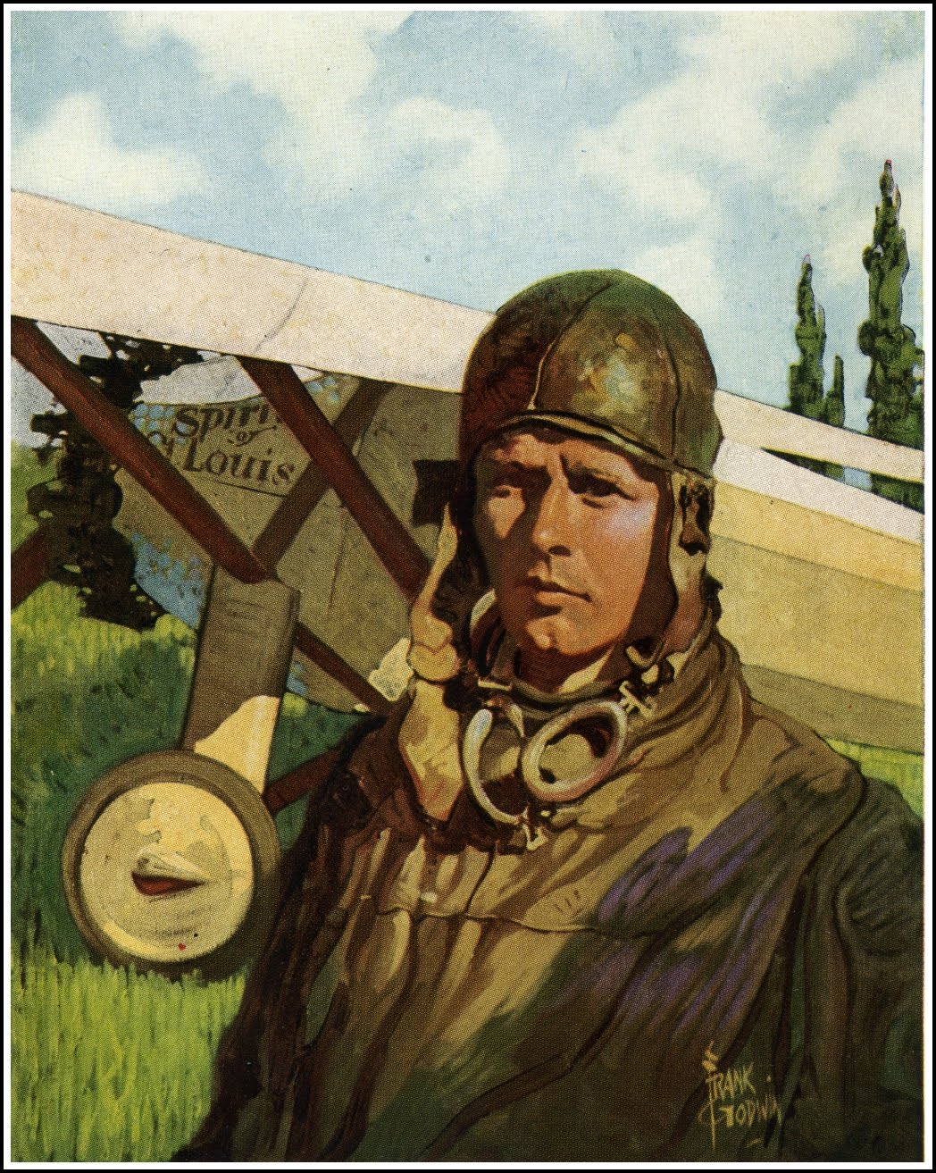 The Geeky Nerfherder: Artist Spotlight: The Art Of . . . Frank Godwin