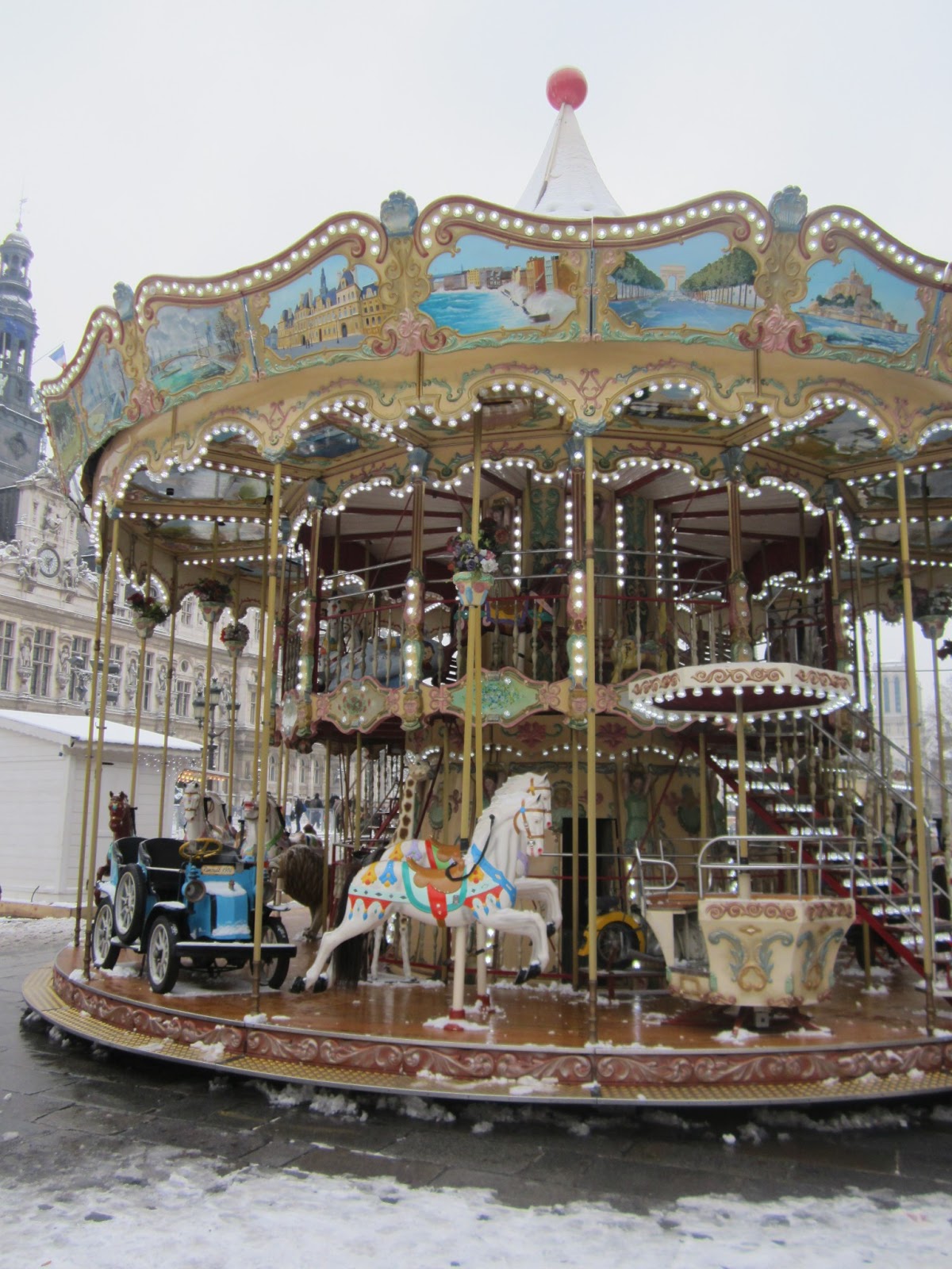 Tournez...manège...