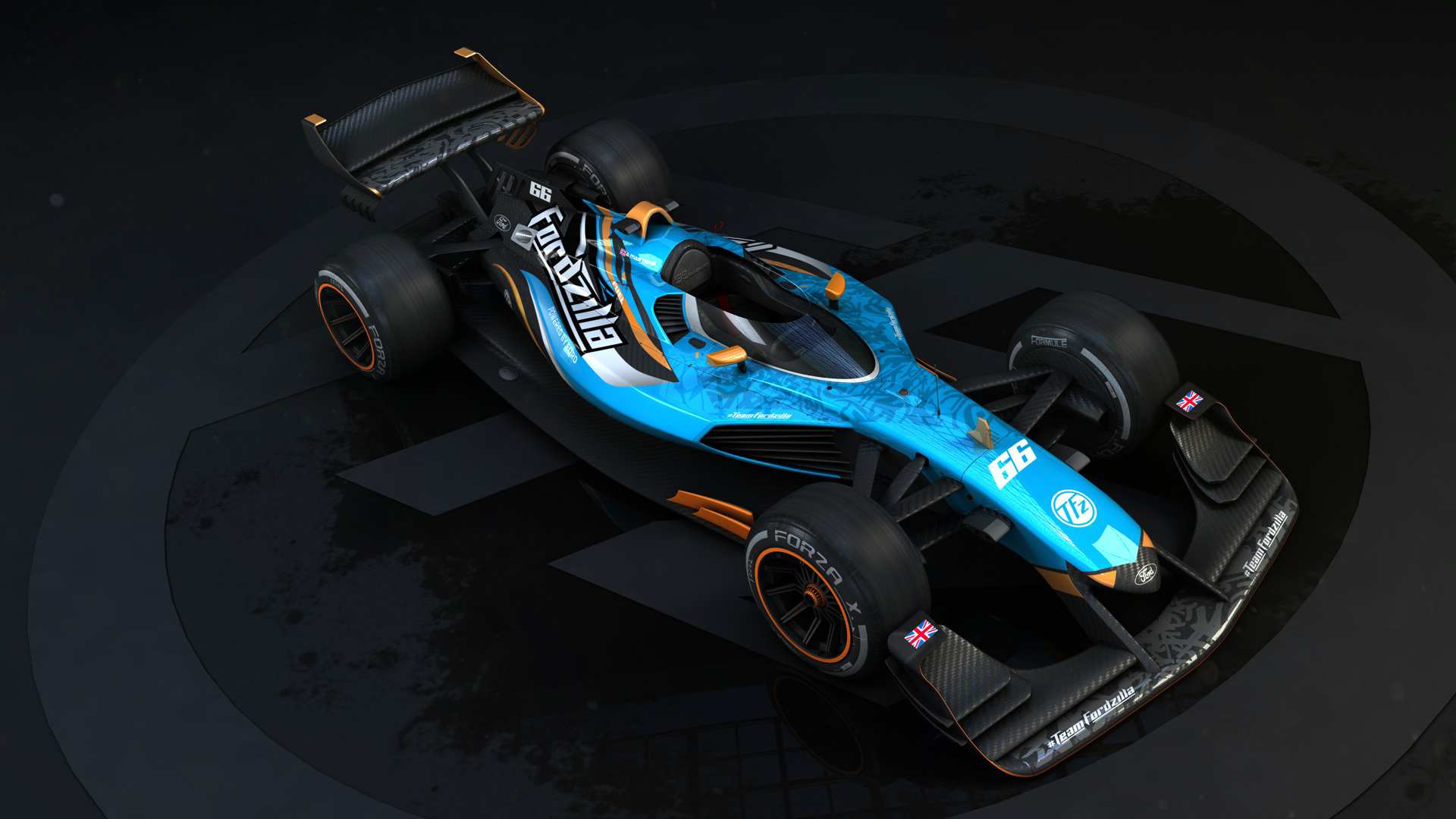 Team Fordzilla gears up for new competition