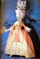 Edad Moderna: Vestuario de la edad moderna.