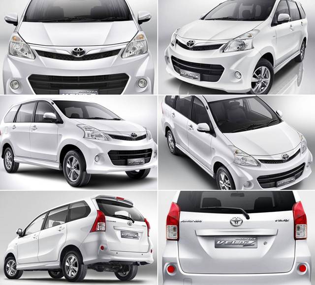 Perodua Alza vs Toyota Avanza