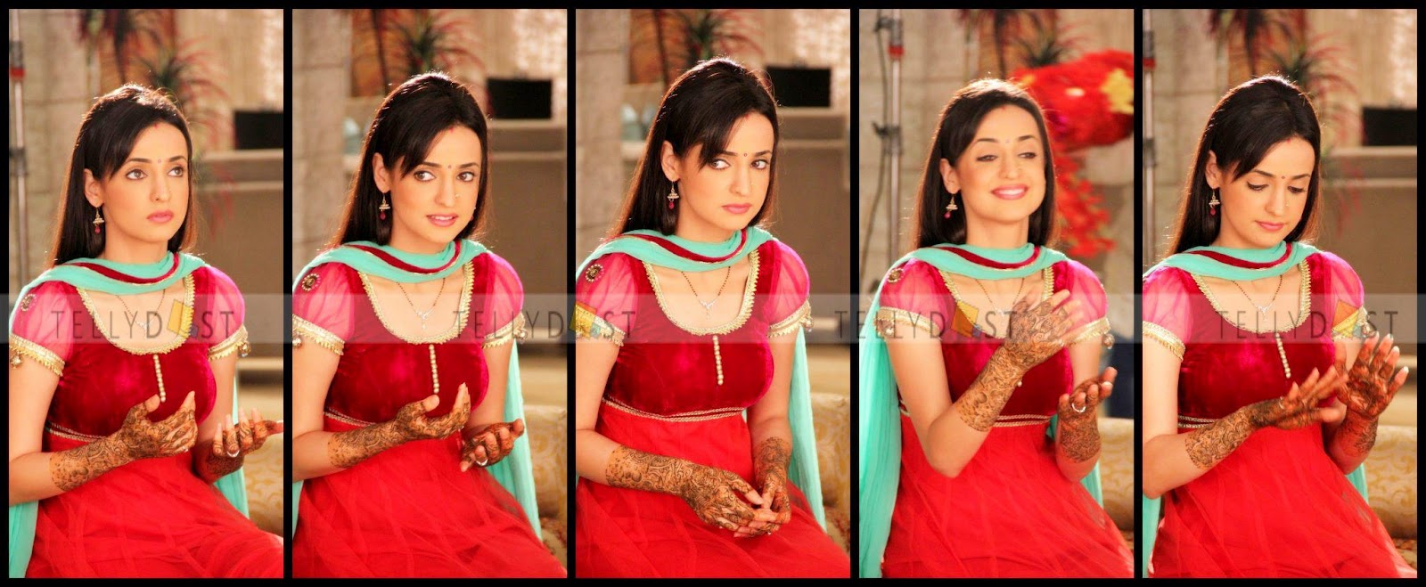 Hypnotizingly Arnav: Spolier Pics Part - II