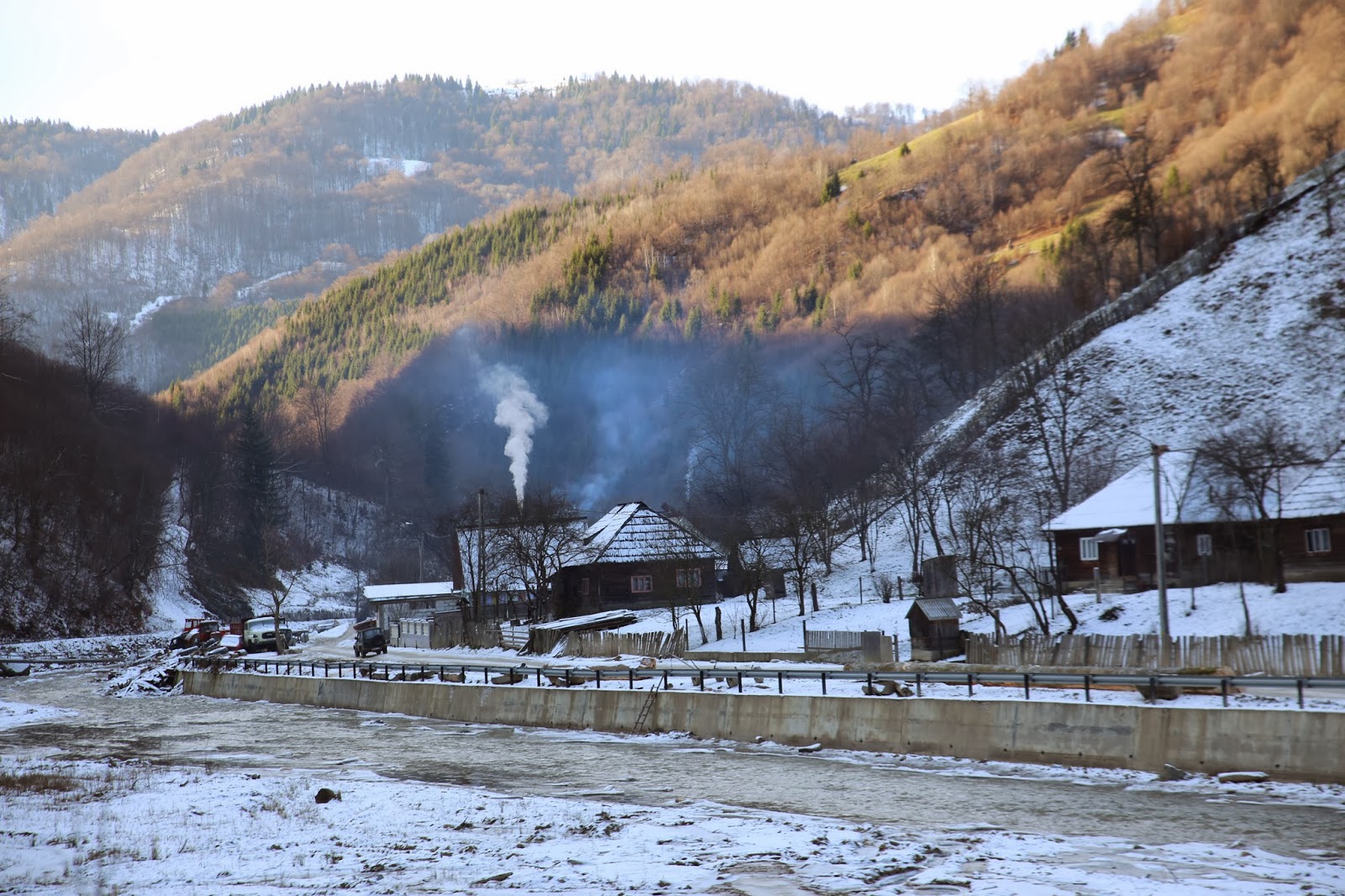 Călătorii cu copii: Cu drezina pe Valea Vaserului, Maramureş