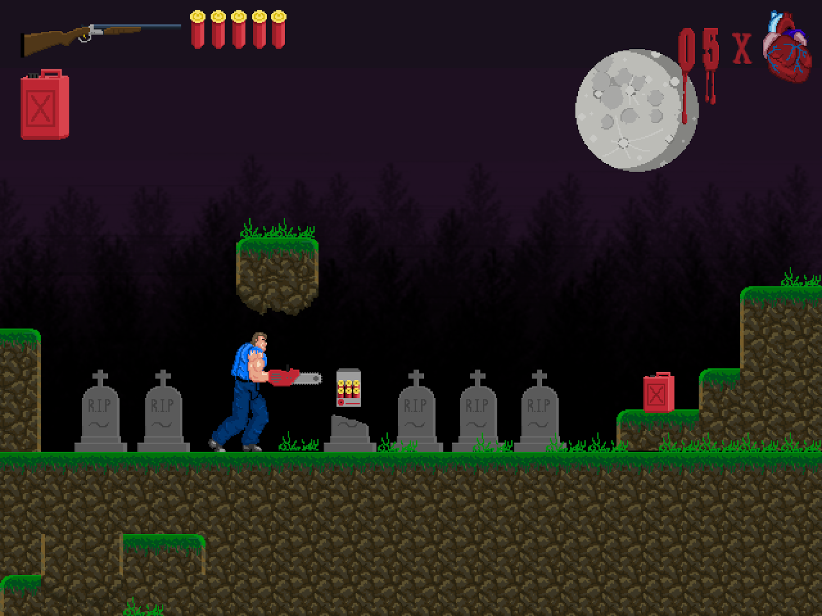 The iTearooms Blog: Evil Dead pixel art.
