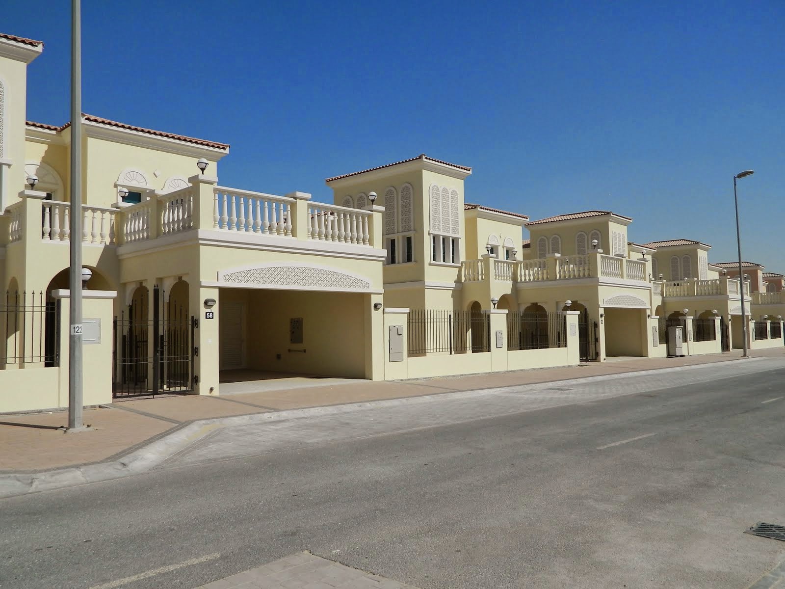 Building Arabia - The Real Estate Company: JVC villa for sale-Excellent ...