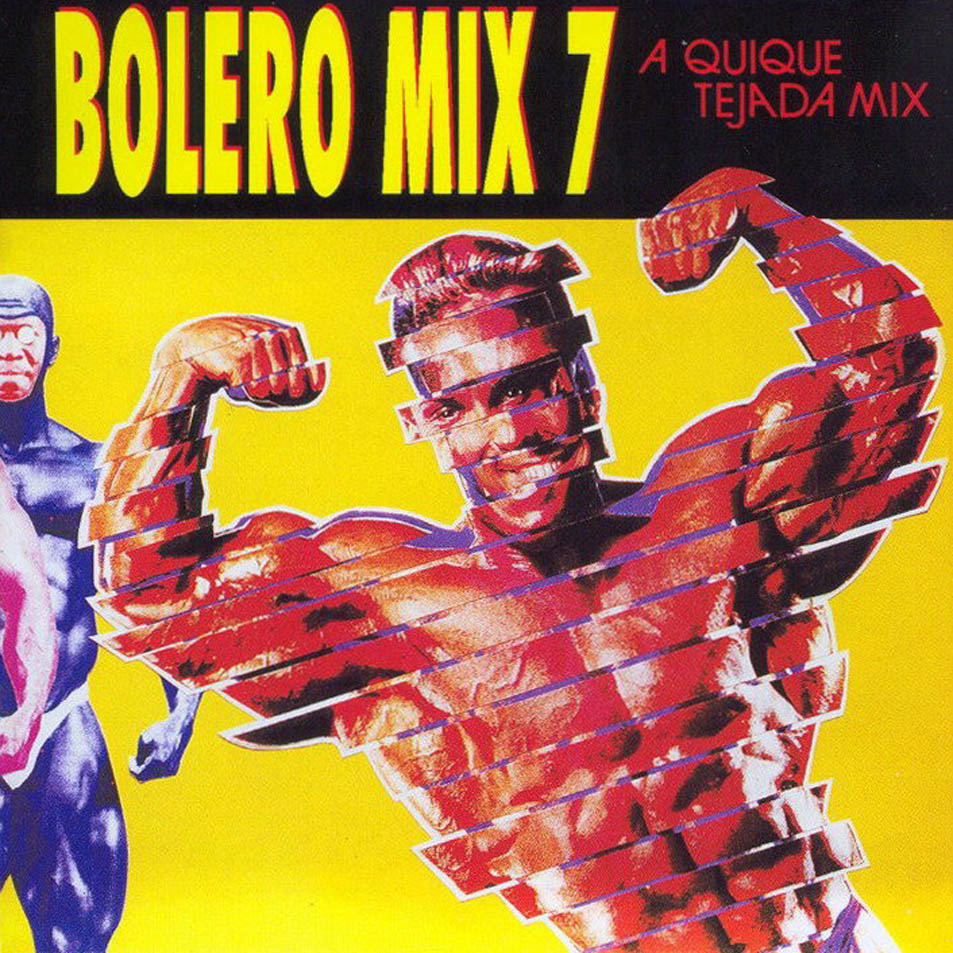 dance of the 90's: Bolero Mix 4