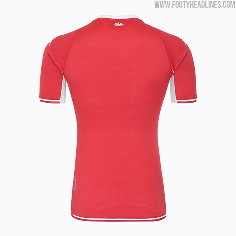 AS Monaco 21-22 Home & Away Kits Released - Footy Headlines