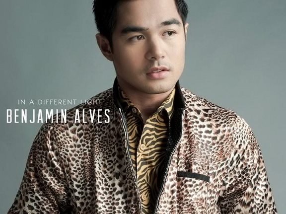 Miong21 @ Blogspot: Benjamin Alves for 'A Different Cut'