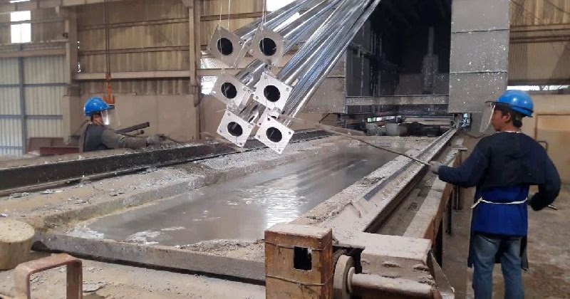 What to Consider While Choosing a Galvanizing Company