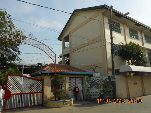 ANGONO (Higante) Chronicles : Schools and medical facilities in Angono ...