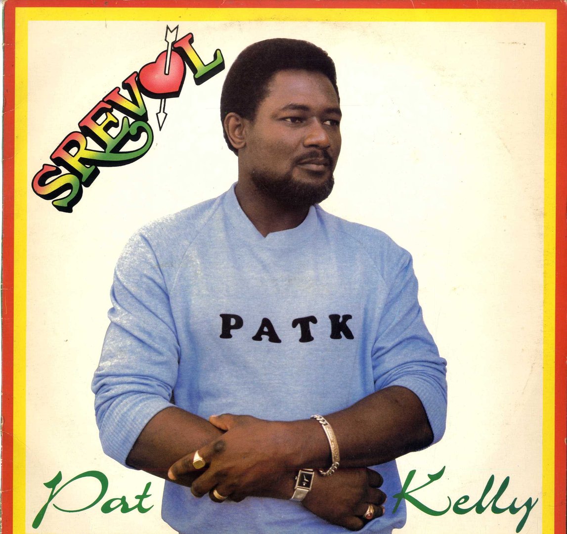 Compartilhando Reggae: Pat kelly