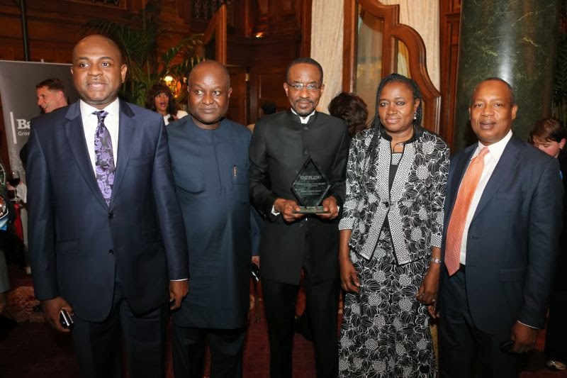 Photos of Nigeria: Sanusi Suspended as CBN Governor - Sarah Alade ...