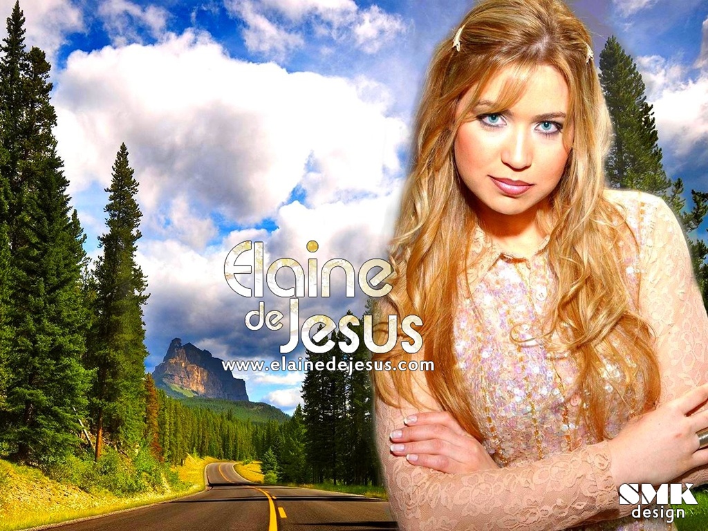 Criativando Gospel: Elaine de Jesus - (1024x768) Criativando Gospel: Elaine de Jesus - (1024x768)