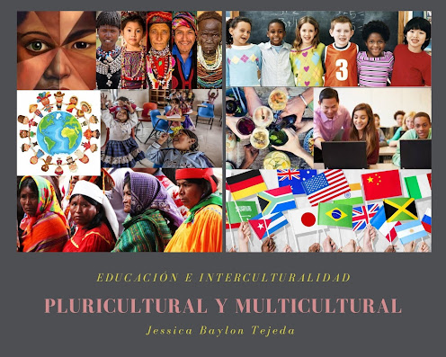 "Pluriculturalismo en México": “Colash Pluricultural y Multicultural”