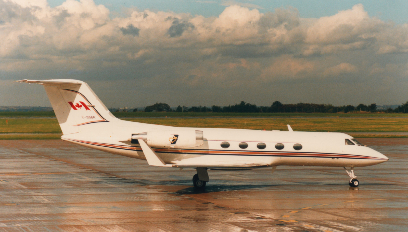 Gulfstreams: Canadian Gulfstreams - Part 3