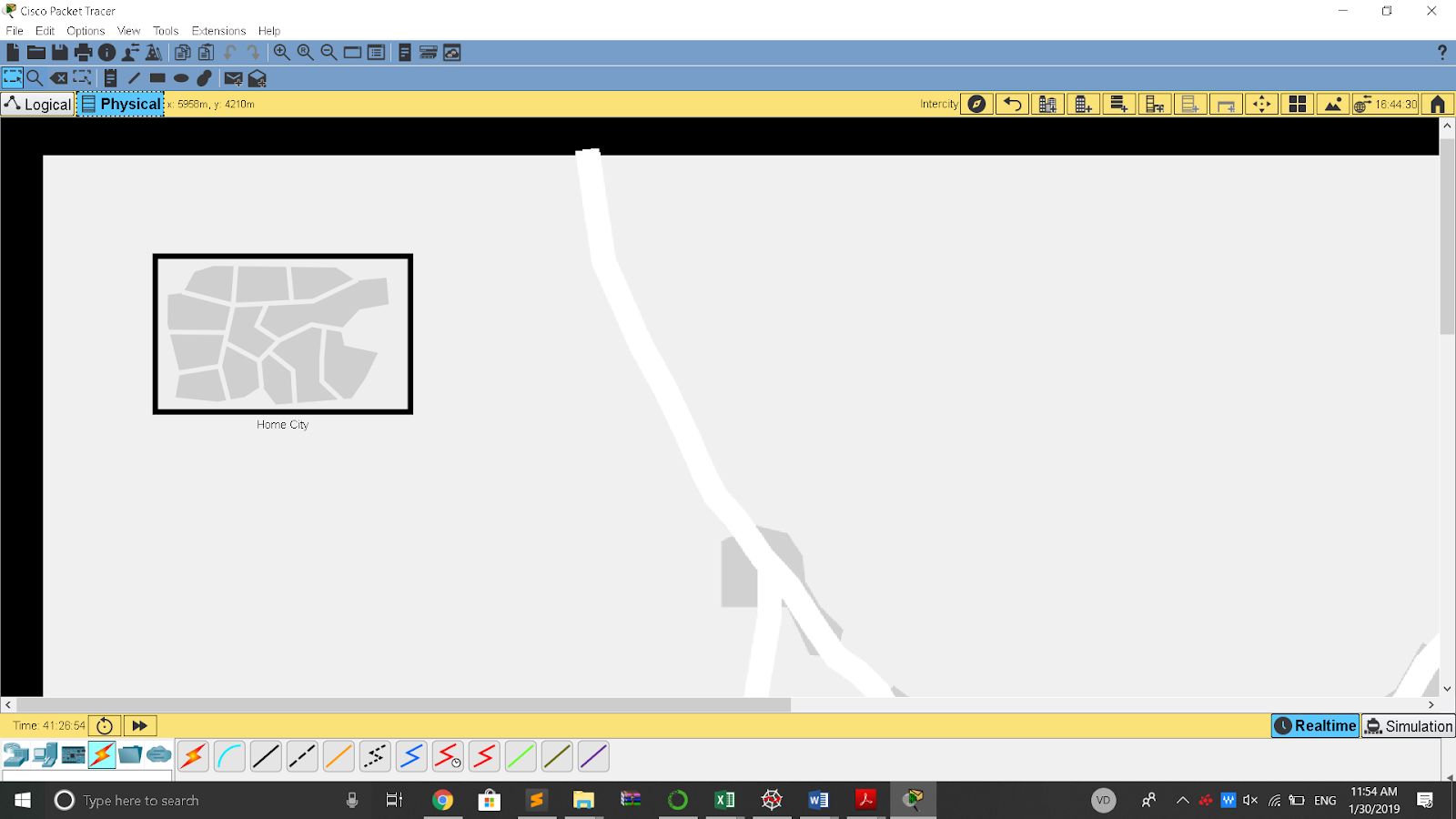 Introduction To Cisco Packet Tracer