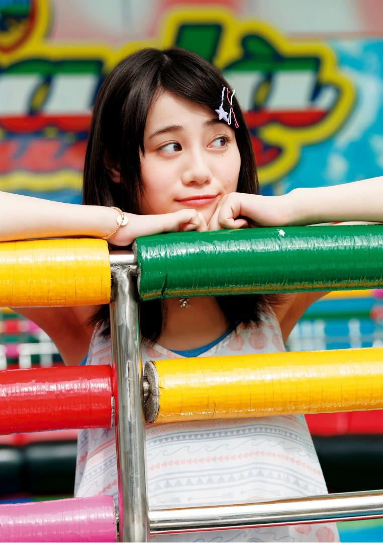 Nao Kanzaki and a few friends: Miku Ito: Her first intro post ...