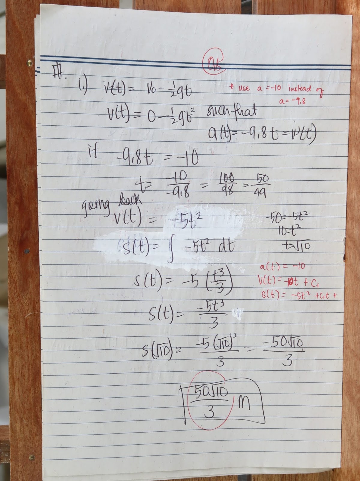 UPD Samplexes, Readings, and Materials: UPD Math 53 (Now Math 21 ...