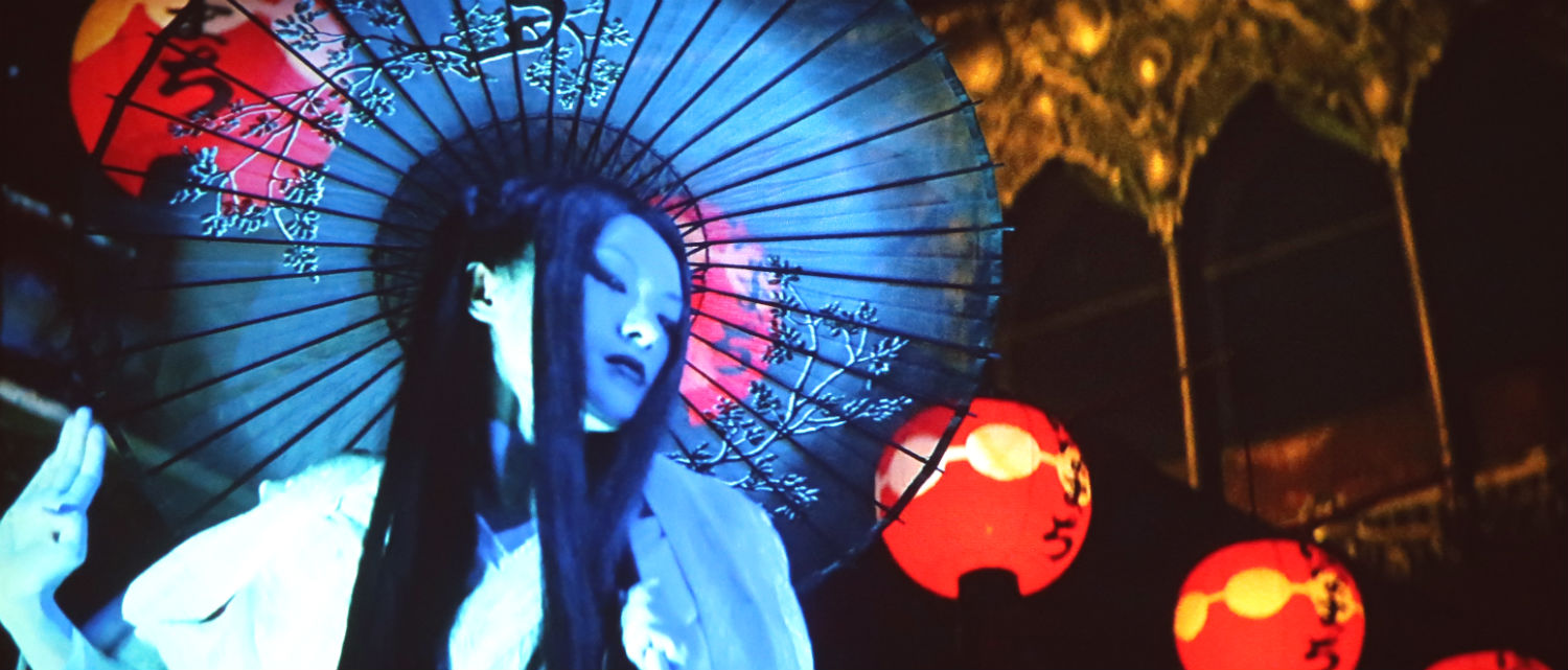 Memoirs Of A Geisha Movie Dance