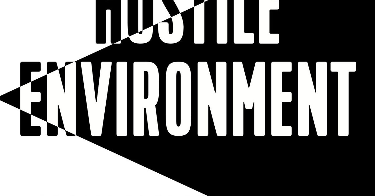 Bookmuse: Hostile Environment by Maya Goodfellow