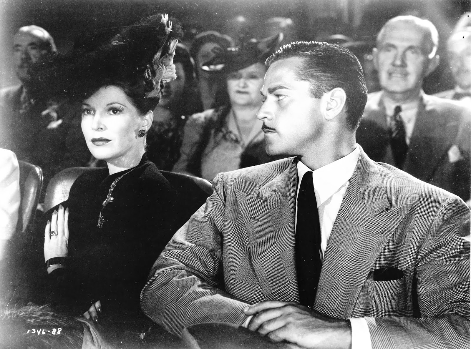 John Llewellyn Probert's House of Mortal Cinema: Phantom Lady (1944)