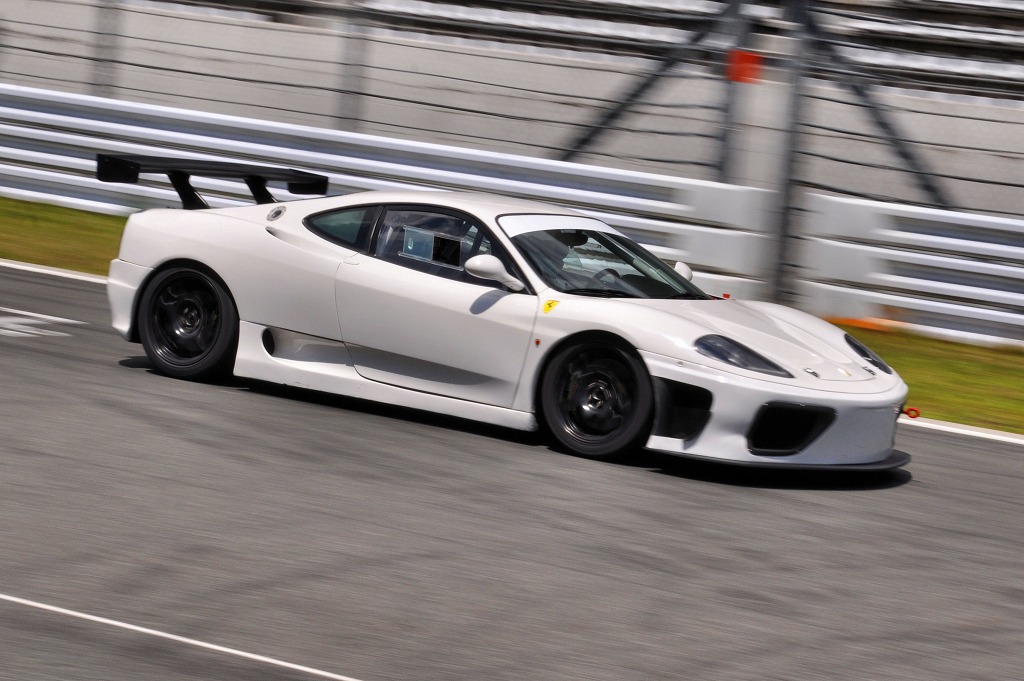 The KAGEBLOG: Feature Rides Vol.5 Ferrari 360 Modena GT3