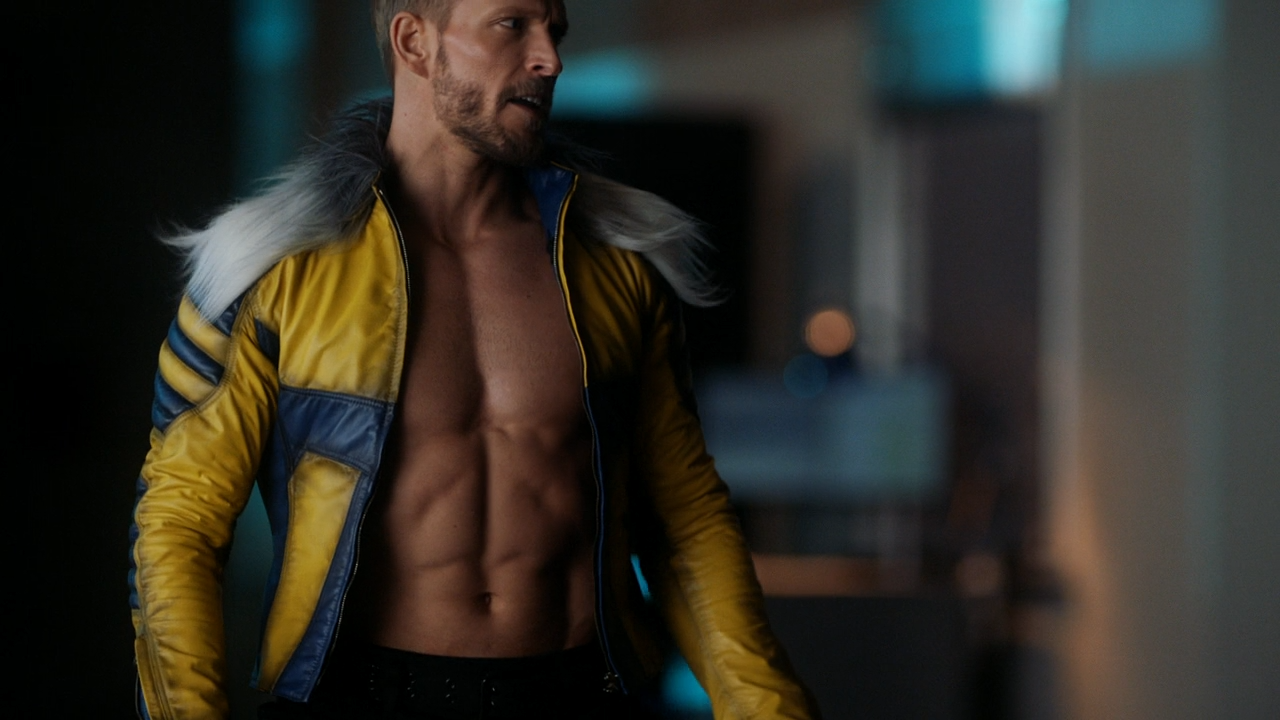 Jon Cor on The Flash (2021) ~ DC's Men of the Moment